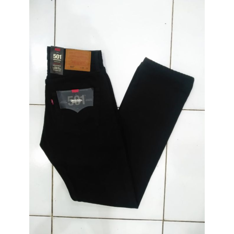 Jual Lives 501 original ( Hitam) | Shopee Indonesia