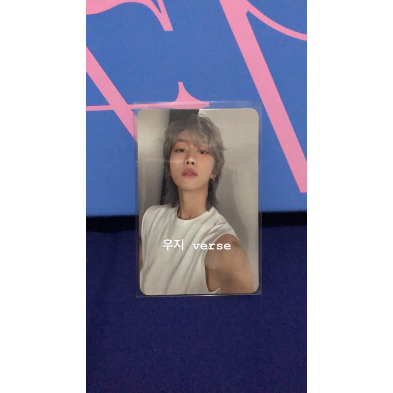 Jual [Ready stok] Seventeen official photocard dear ver/ photocard 17 ...