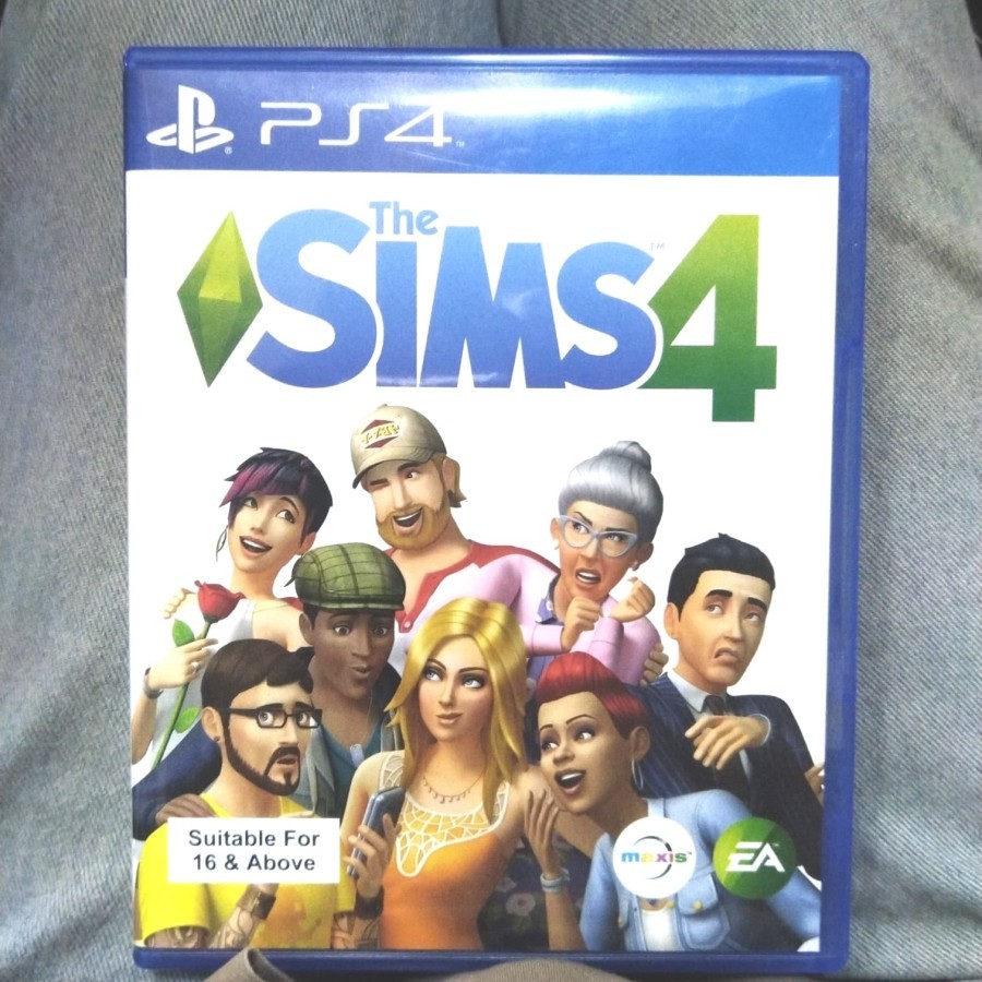 Jual The Sims 4 PS4 | Shopee Indonesia