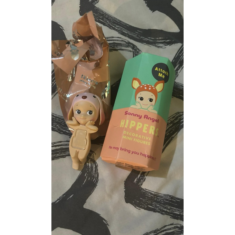 Jual Sonny Angel Hippers Hipper Rabbit Lop Ear Animal Unsealed Unused ...