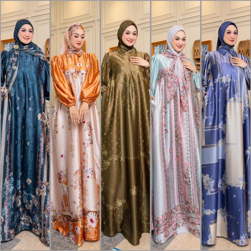 Jual GENDIS SERIES BY ZARAH SARKIS | Shopee Indonesia