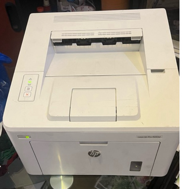 Jual Printer duplex (dua sisi) HP laserjet pro m203d | Shopee Indonesia