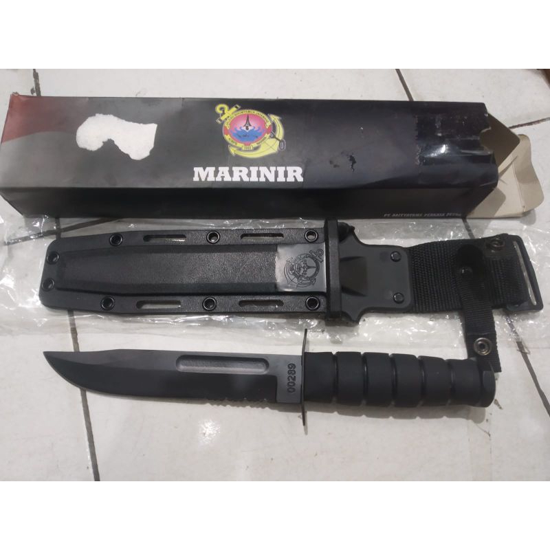Jual Alat survival Olahraga Outdoor TNI AL Marinir OriginaL | Shopee ...