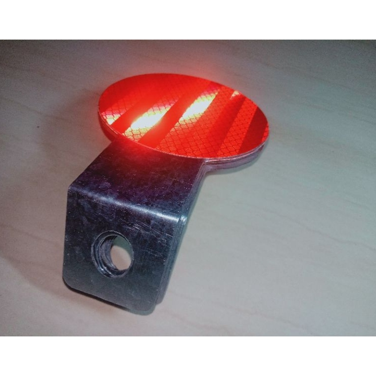 Jual Banyak Dipakai Reflektor Guardrail Jalan Tol Mata Kucing O Toll ...