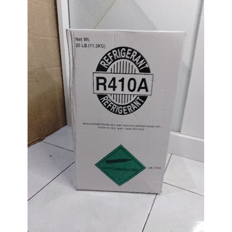Jual FREON R410 REFRIGERANT @11,3KG| FREON AC RUMAH/ AC SPLIT INVERTER ...