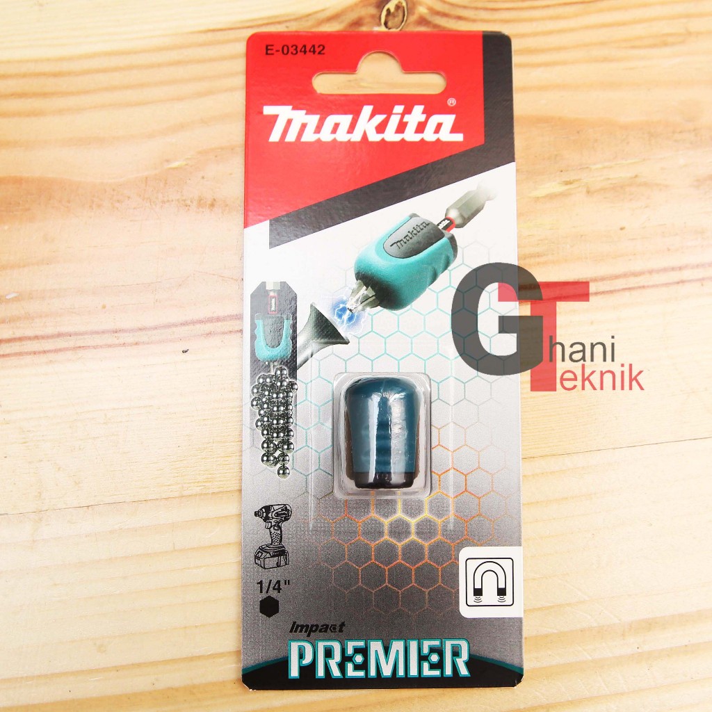 Jual Magnet mata obeng Makita Impact Premier Mag Boost | Shopee Indonesia