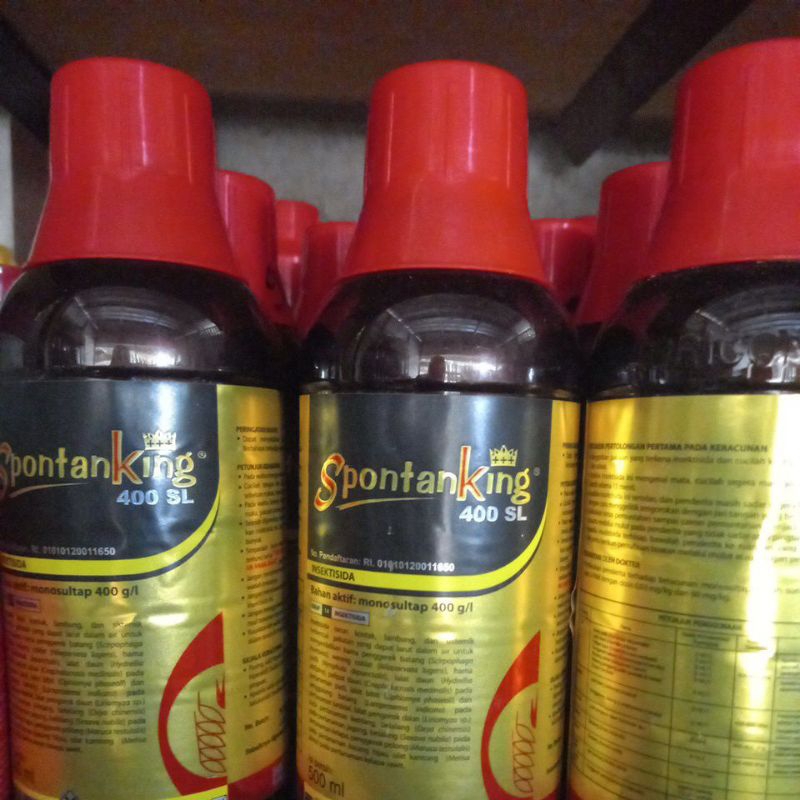 Jual Insektisida Spontan King 500 ml | Shopee Indonesia