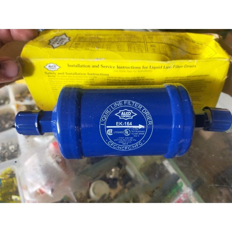 Jual driver filter ALCO CFC/HCFC/HFC Made in Usa original import ...