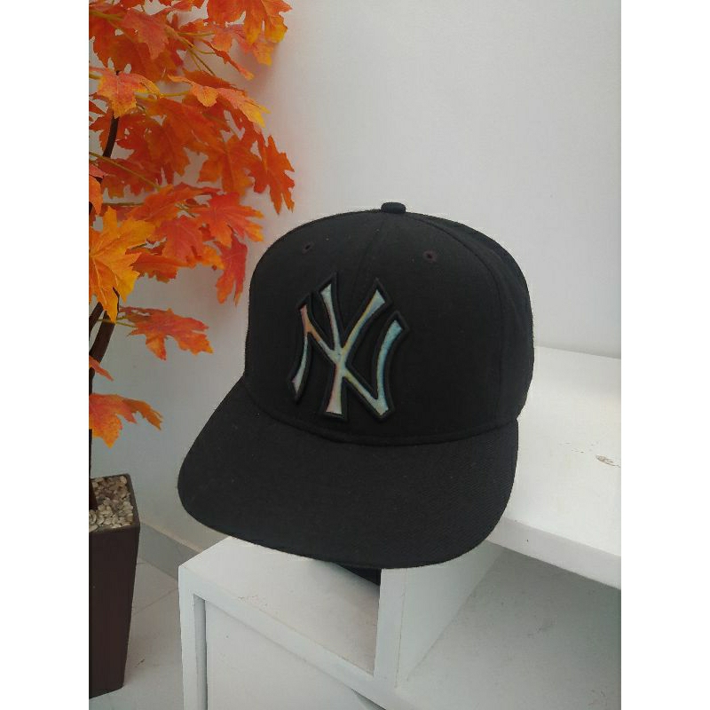 Jual topi NEW ERA NY dan MONSTER | Shopee Indonesia
