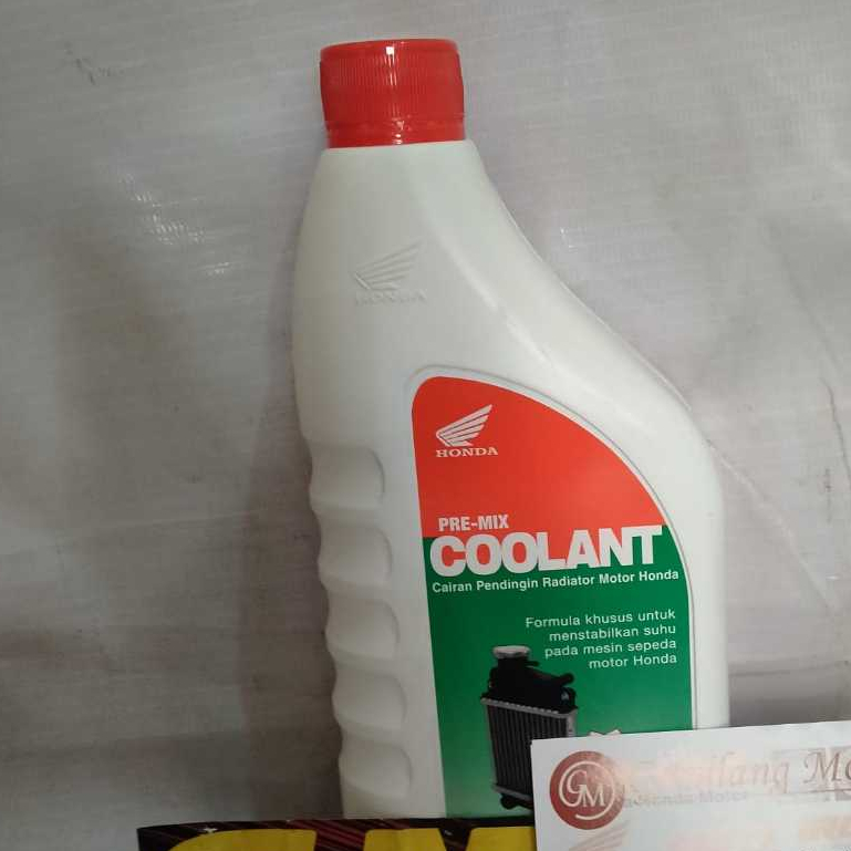 Jual AIR RADIATOR PRE-MIX COOLANT CAIRAN PENDINGIN RADIATOR HONDA 500ML ...