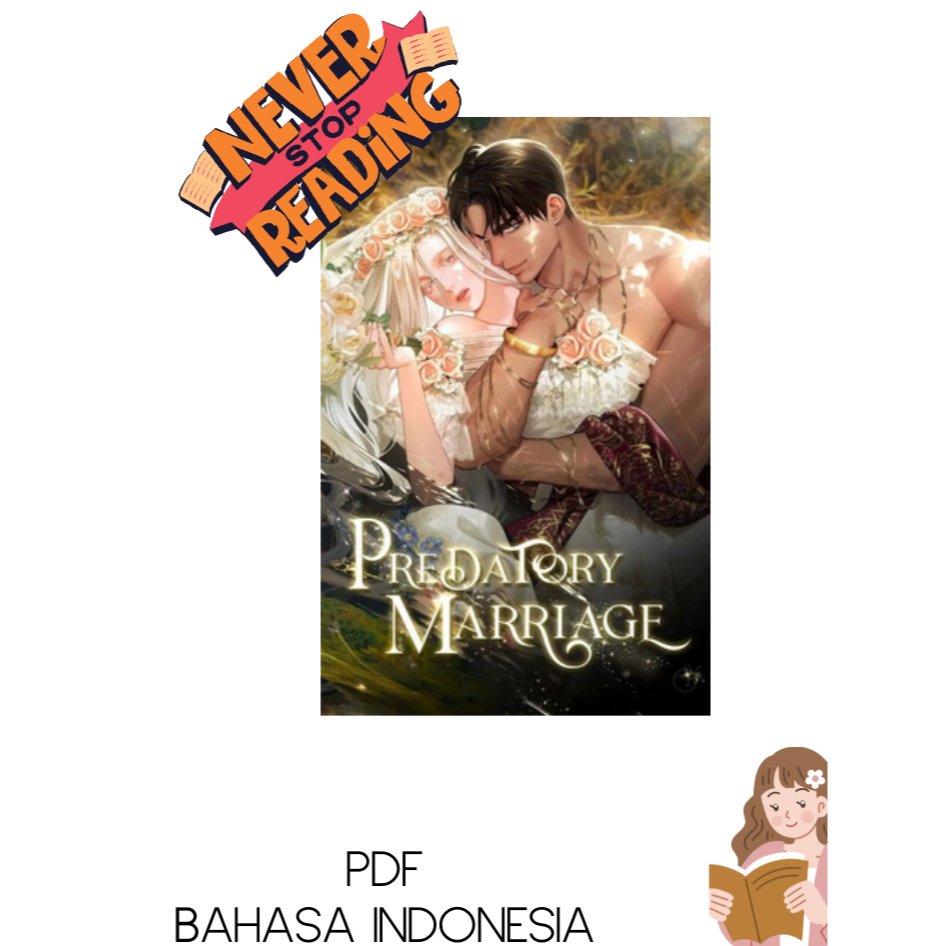 Jual Novel Predatory Marriage (Bahasa Inggris) | Shopee Indonesia