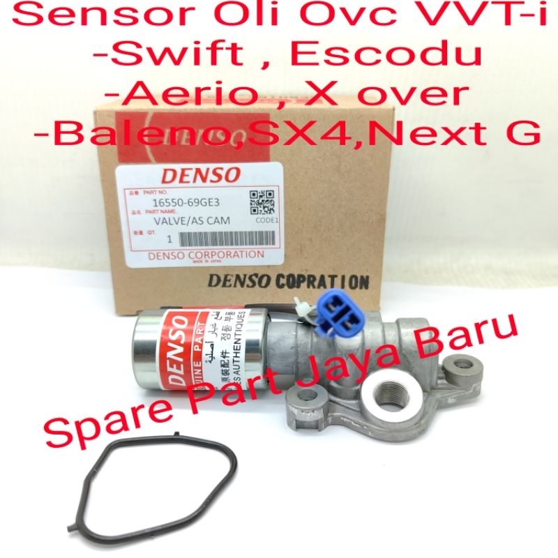 Jual Sensor Oli Ovc VVT-i Suzuki Escudo 2.0cc 2000cc Original | Shopee ...