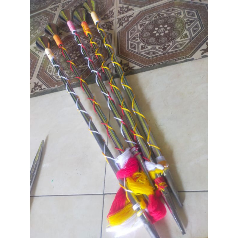 Jual tongkat mayoret atau stik mayoret TK SD SMP smk | Shopee Indonesia