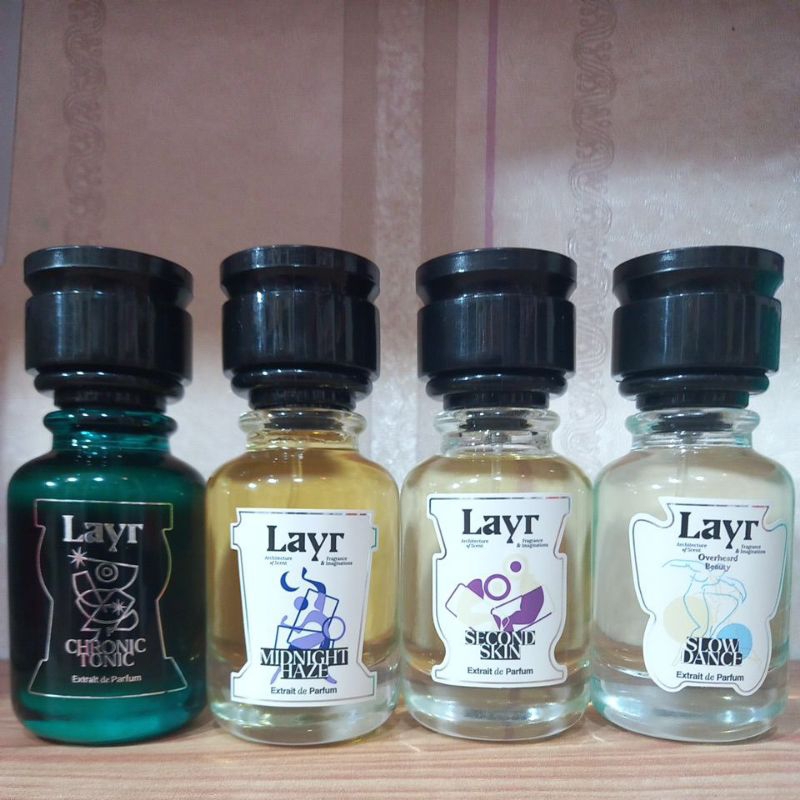 Jual LAYR PARFUM | Shopee Indonesia