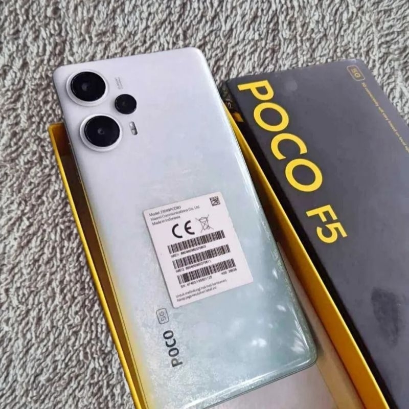 Jual Hp Poco F5 | Shopee Indonesia