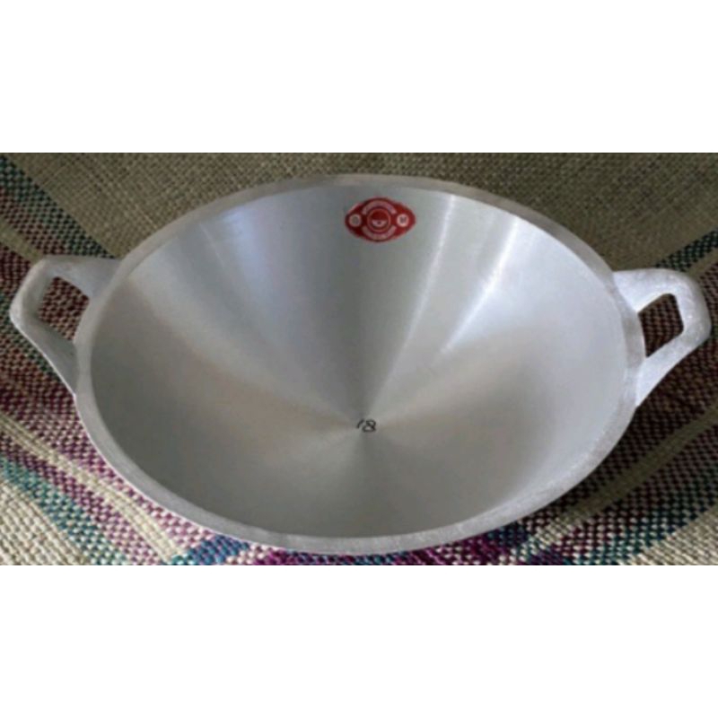 Jual wajan rinjing penggorengan ukuran 18 cm | Shopee Indonesia