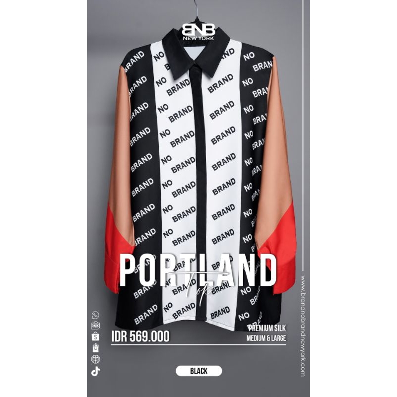 Jual PORTLAND TOP BRAND NO BRAND | Shopee Indonesia
