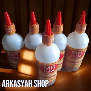 Jual LEM MR LUX PU 1/2KG 7 BOTOL (LEM CROT LEM MADU LEM BUSA LEM KAYU ...