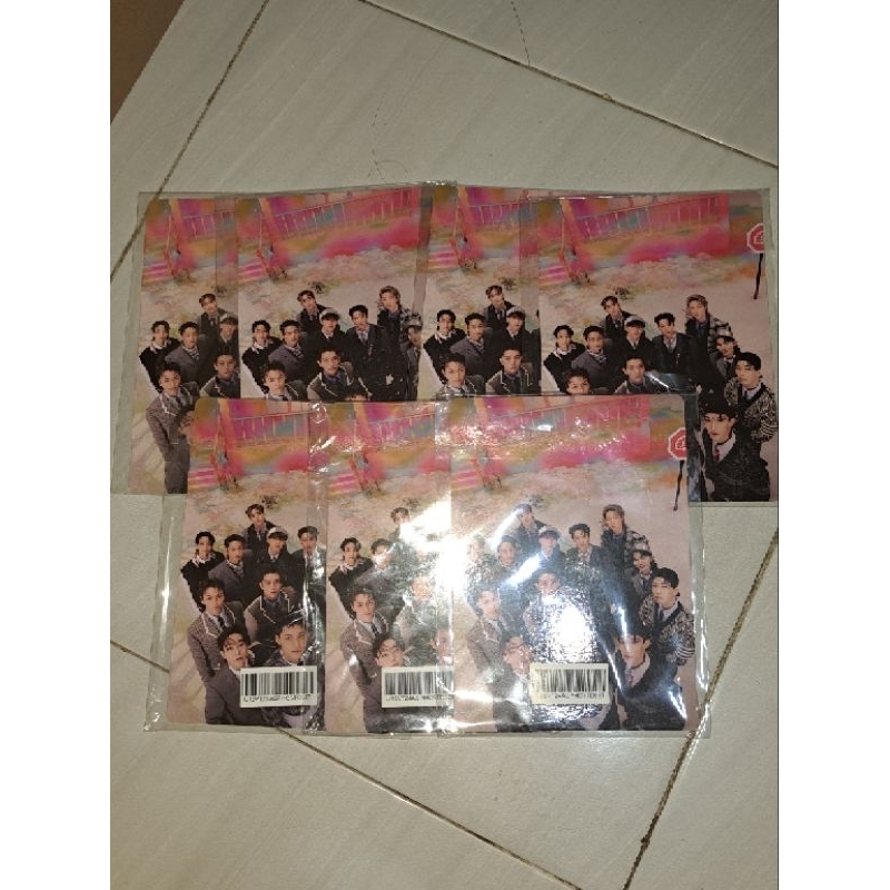 Jual SEVENTEEN Group Photoframe | Shopee Indonesia