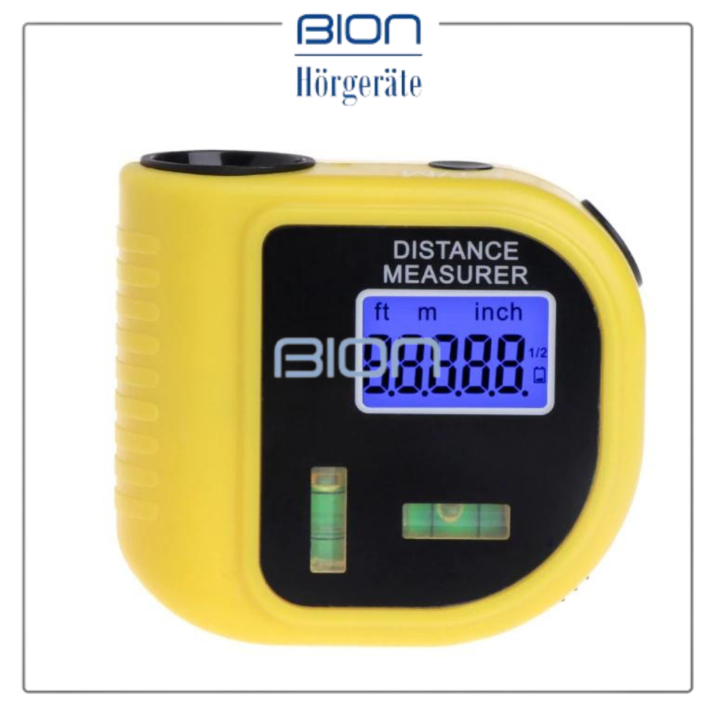 Jual Ultrasonic Digital Tape Measure Laser Distance meter CP-3010 ...