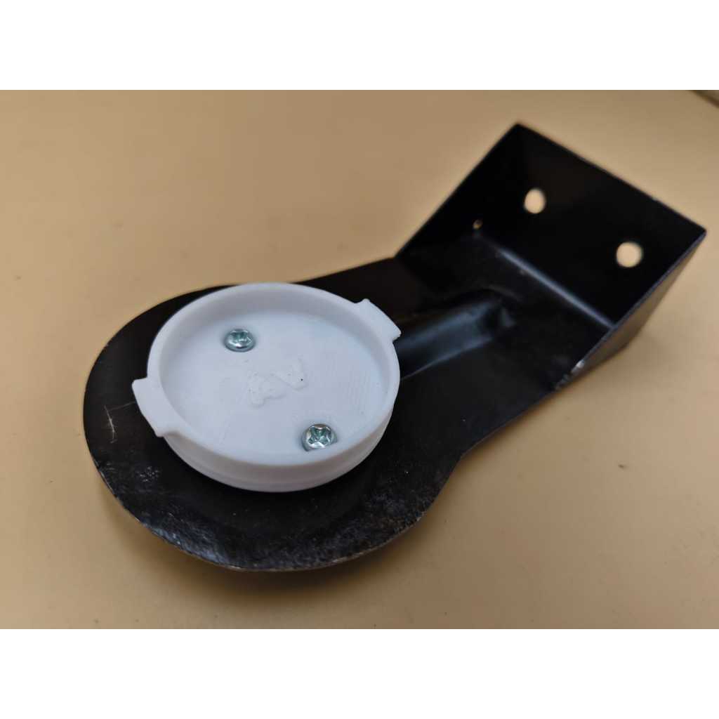 Jual IP Camera CCTV V380 Smart WIFI CAM Wall Mount Bracket Holder besi ...