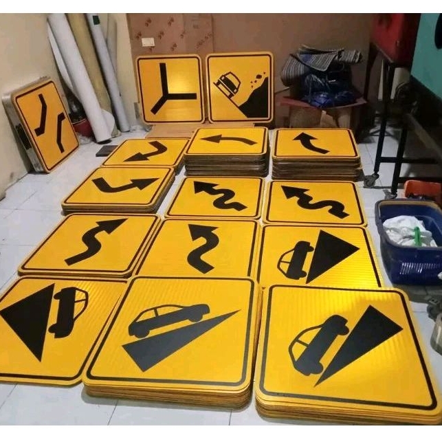 Jual Papan Rambu Jalan | Shopee Indonesia
