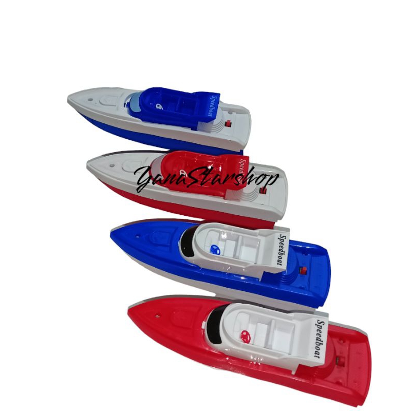 Jual MAINAN KAPAL BOAT KECIL KANTONG | Shopee Indonesia