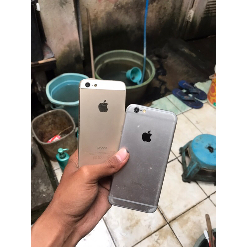 Jual iphone 5g dan iphone 6g | Shopee Indonesia