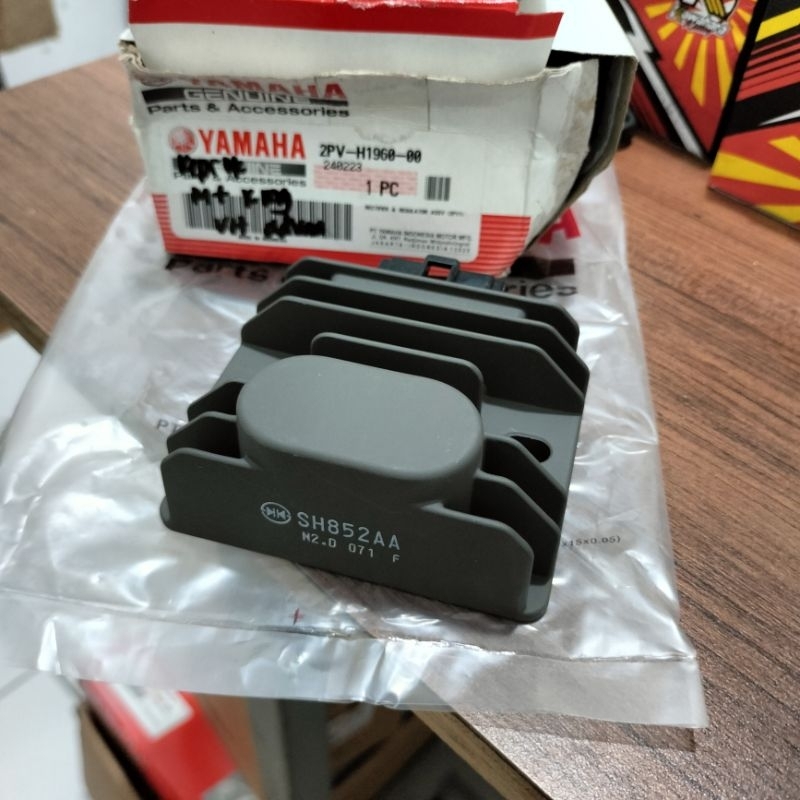 Jual KIPROK MX KING (2PV-00) UNTUK MOTOR YAMAHA MX KING.VIX ADVN ...