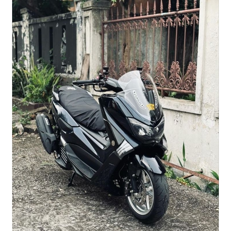 Jual winshield variasi visor nmax old model thailand bahan aklirik 3 ...