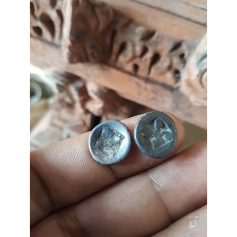 Jual Koin Perak KUNO era Majapahit | Shopee Indonesia
