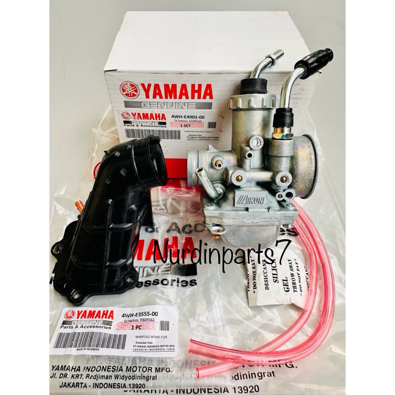 Jual intek Manipul plus karburator fizr karbu fizr original karburator fizr original karbu F1Zr ...