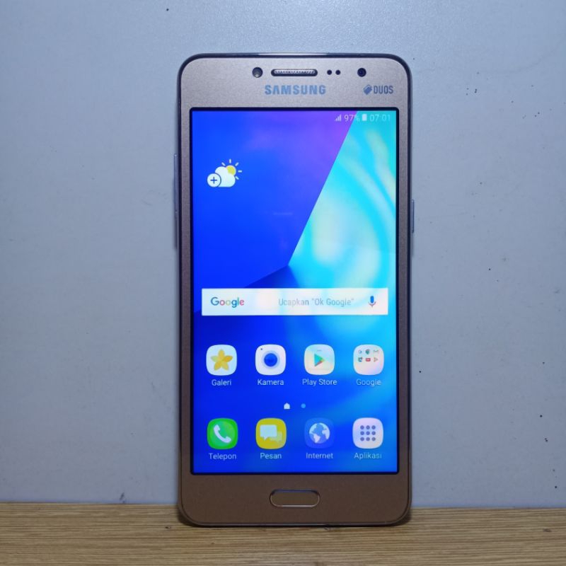 Jual SAMSUNG GALAXY J2 PRIME / J 2 PRIME | Shopee Indonesia