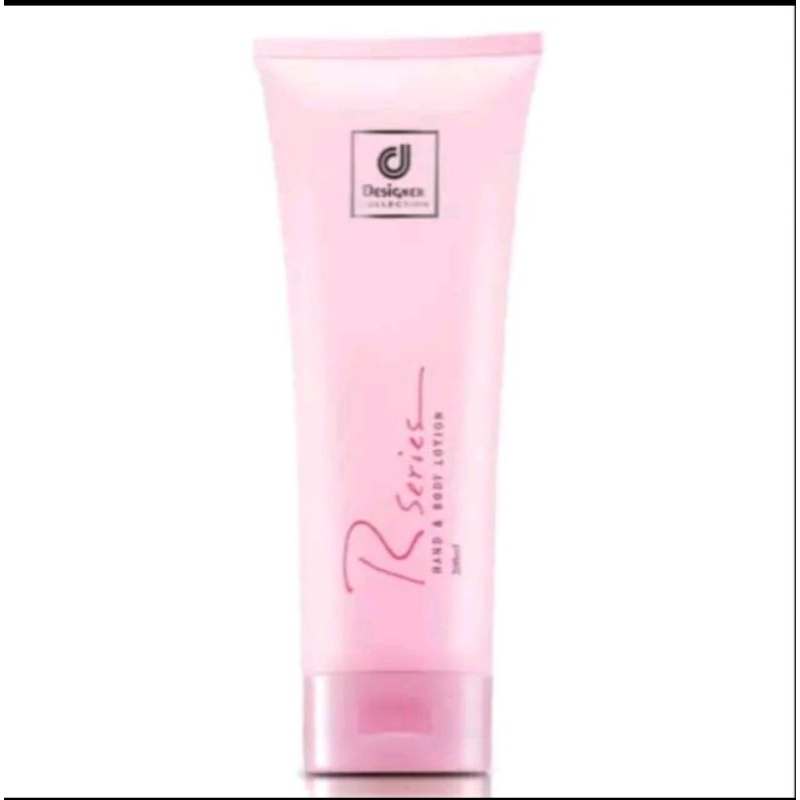 Jual Cosway Designer COLLECTION R series Hand & Body Lotion Cosway ...