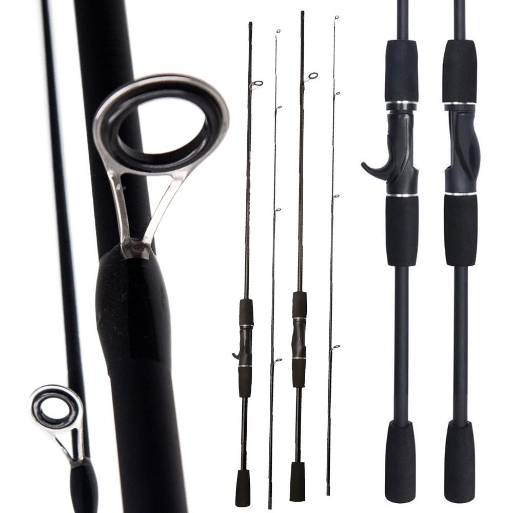 Jual Fishing Rod 1.65m/1.8m Casting / Pemintalan Pancing 2 Bagian M ...