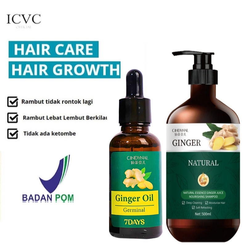 Jual BPOM Paket Perawatan Shampo Penumbuh Rambut Cepat Serum Rambut ...