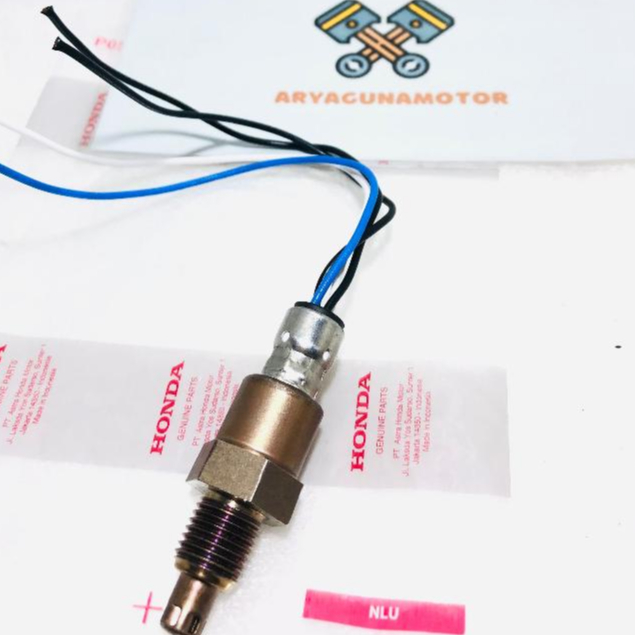 Jual SENSOR O2 OKSIGEN PCX 160 TANPA SOKET CENSOR OXYGEN OXIGEN GAS ...