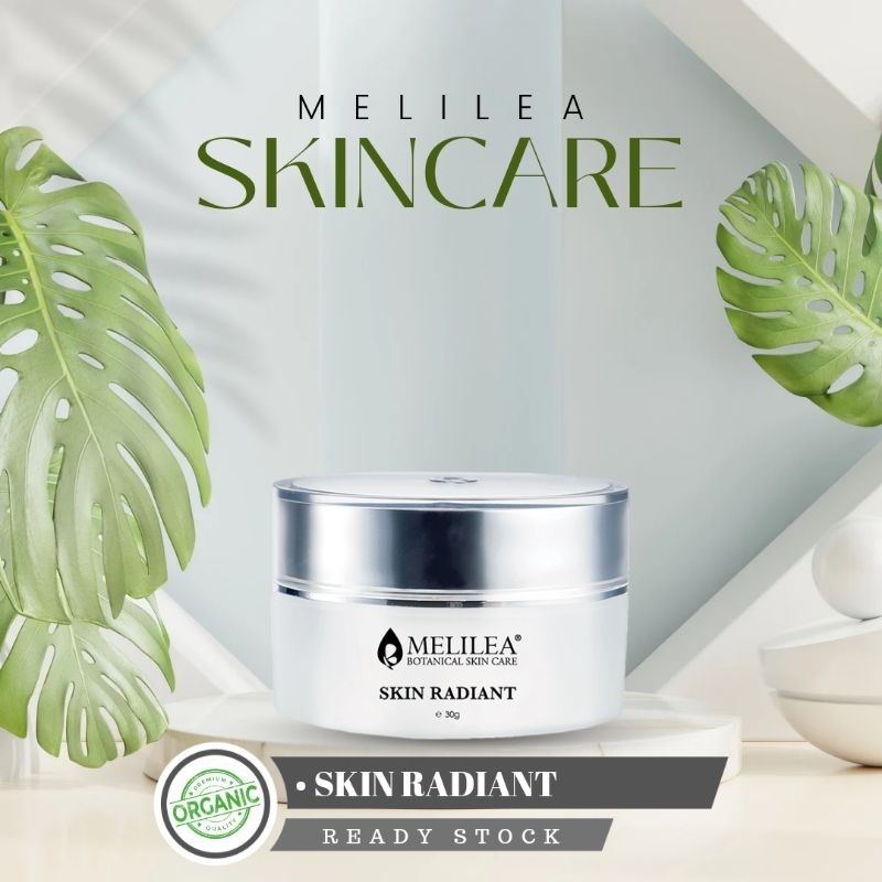 Jual BOTANICAL SKIN CARE SKIN RADIANT MELILEA ORIGINAL • GRATIS ...
