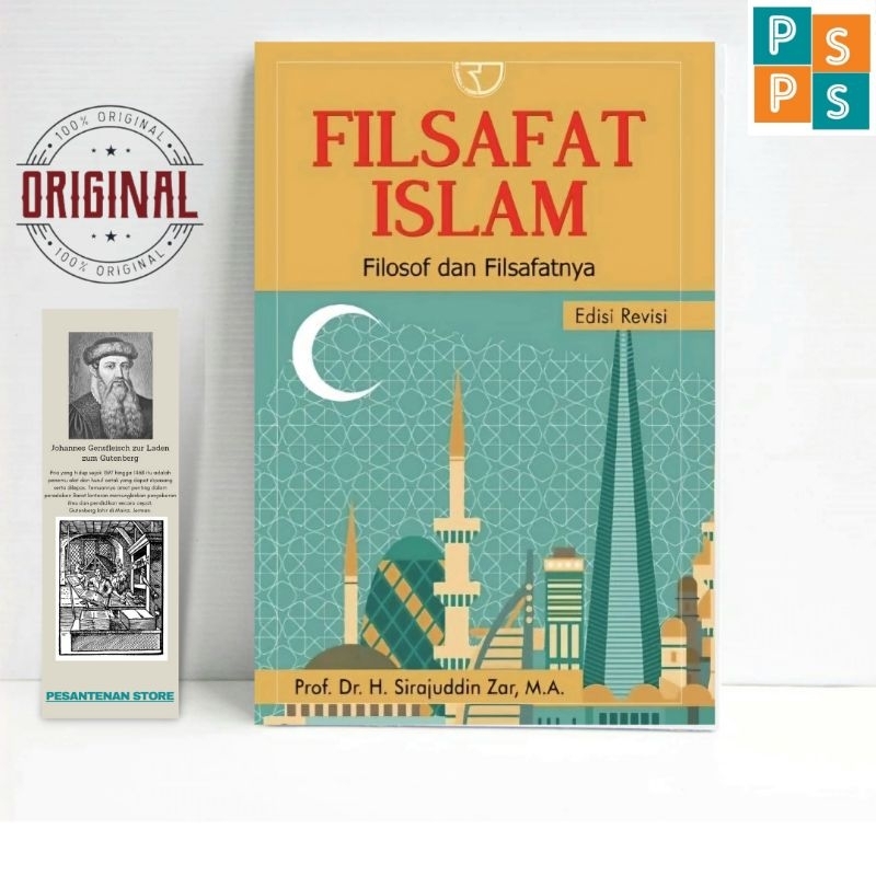 Jual BUKU ORIGINAL Filsafat Islam filosof dan Filsafatnya Edisi Revisi ...