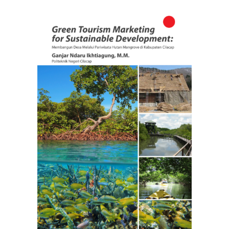 Jual Deepublish - Buku Green Tourism Marketing For Sustainable Development - Buku Pariwisata ...