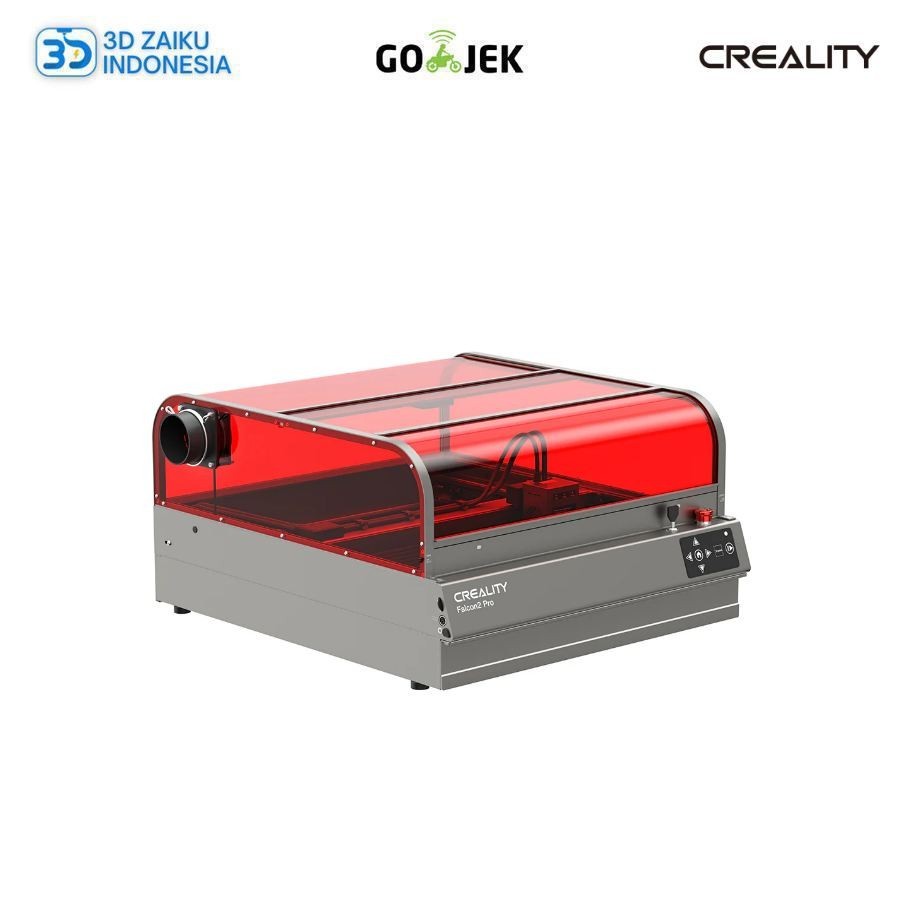 Jual Creality Falcon 2 Pro Full Enclosed Laser Cutting and Engraving ...