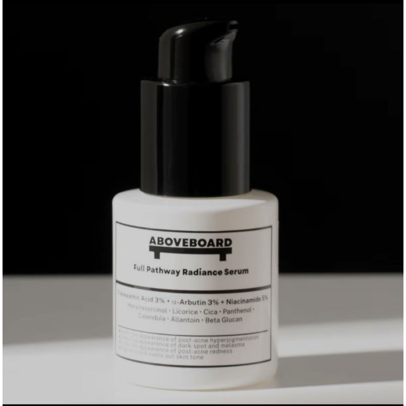 Jual Serum ABOVEBOARD (original) | Shopee Indonesia
