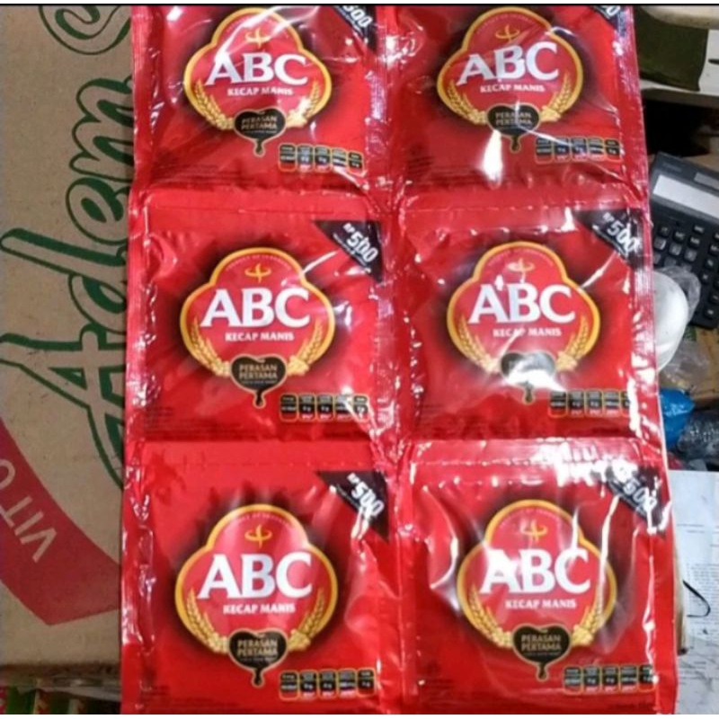 Jual Kecap abc rentengan | Shopee Indonesia