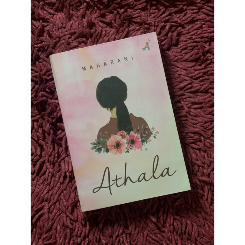 Jual Buku Preloved Wattpad - Athala | Shopee Indonesia