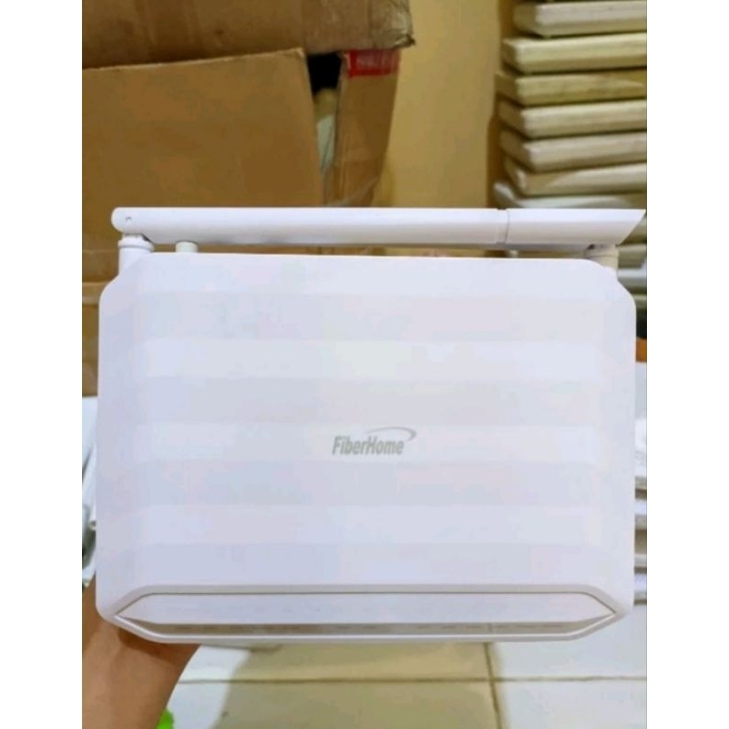 Jual Modem FiberHome HG6243C Ftth Router | Shopee Indonesia