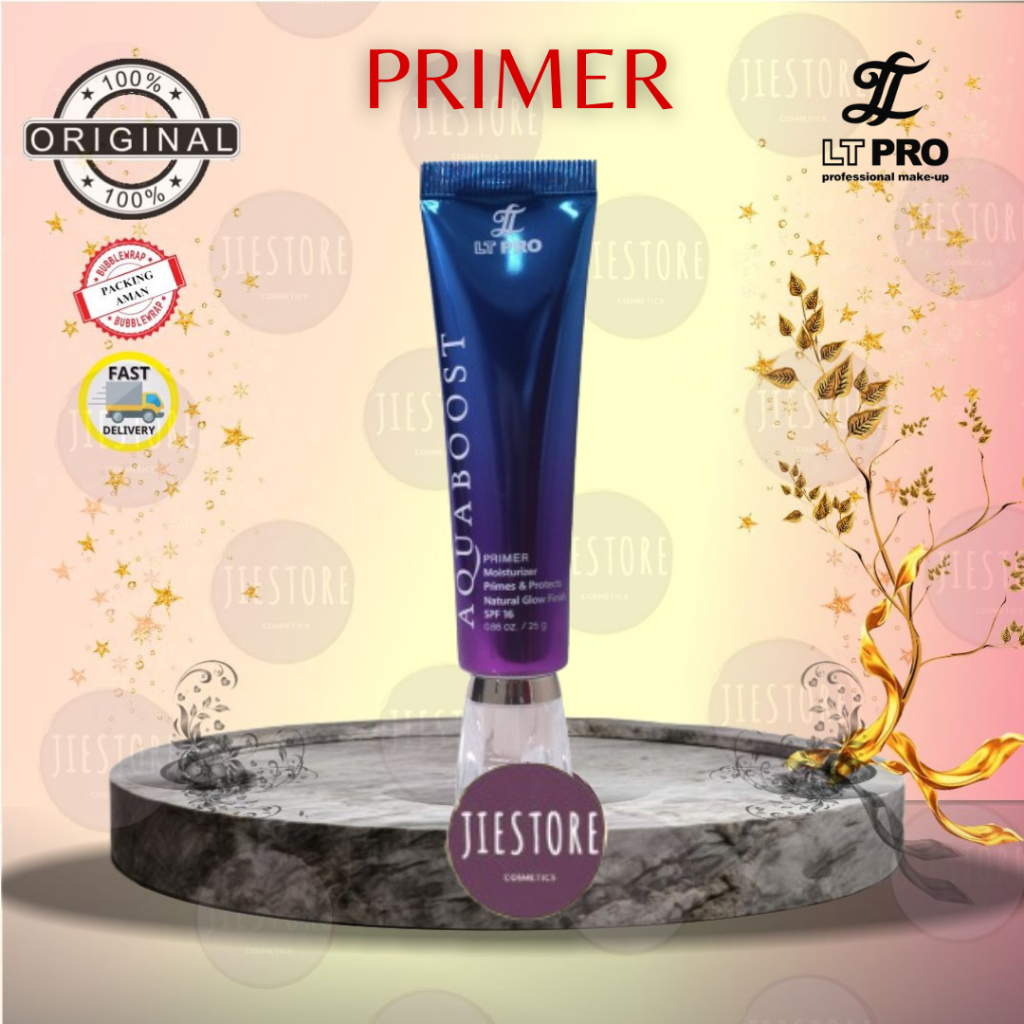 Jual BEST SELLER! LT PRO AQUABOOST PRIMER/BASE MAKEUP/PRIMER MAKE UP ...
