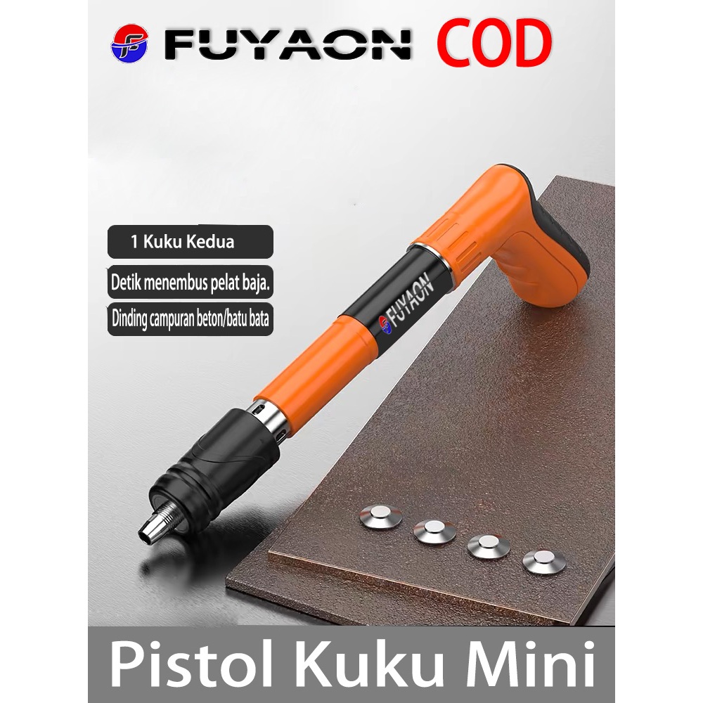 Jual COD pistol paku udara Paku Udara Pistol paku udara manual Pistol ...