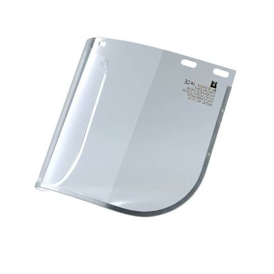 Jual Kaca Face Shield FC45 Blue Eagle Original | Faceshield FC 45 Visor ...