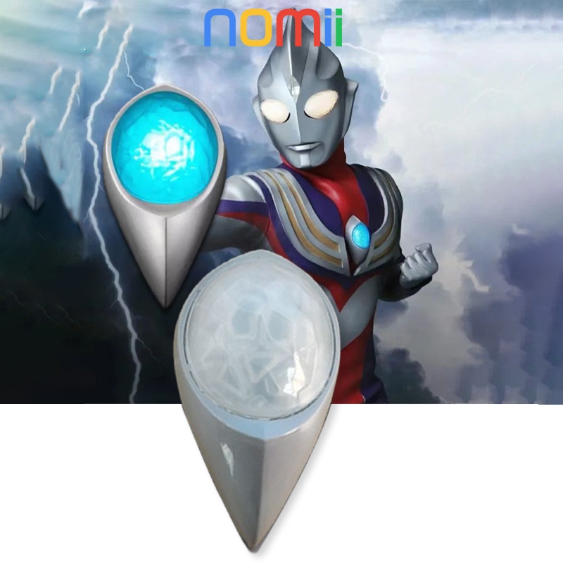 Jual Ultraman Tiga Chest Light Timer /Lampu Di Dada Ultraman Dengan ...