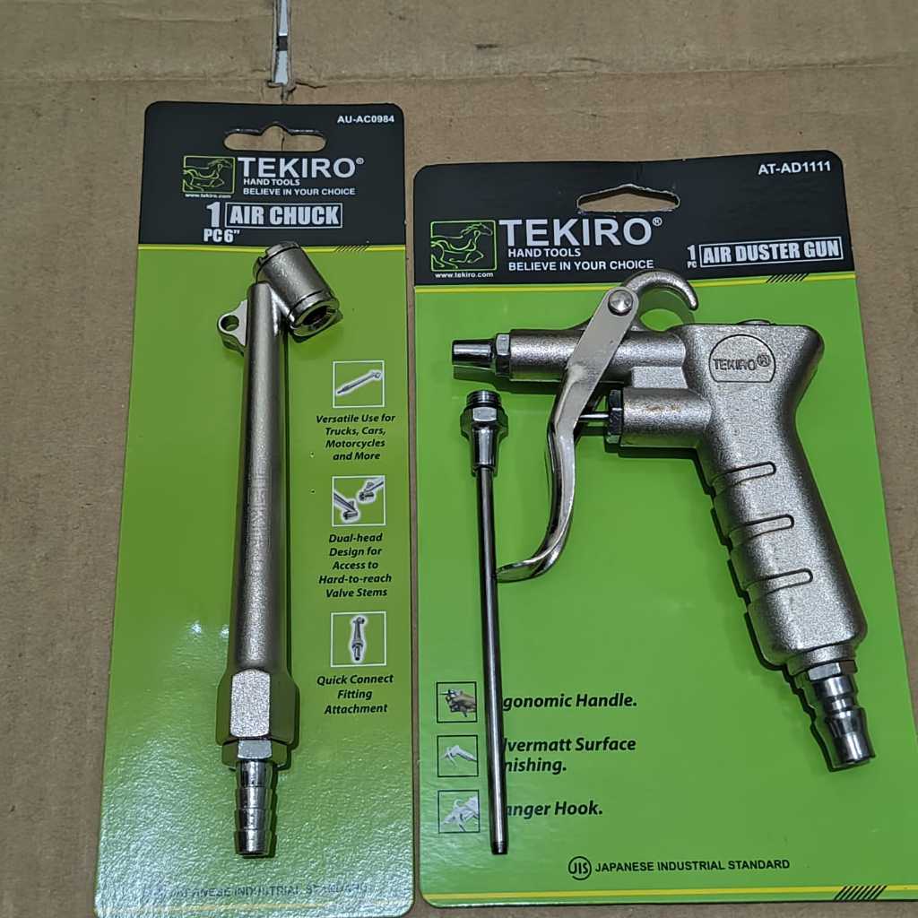 Jual TEKIRO AIR CHUCK 6 INCH TEKIRO / TEKIRO Air Duster / Tembakan ...